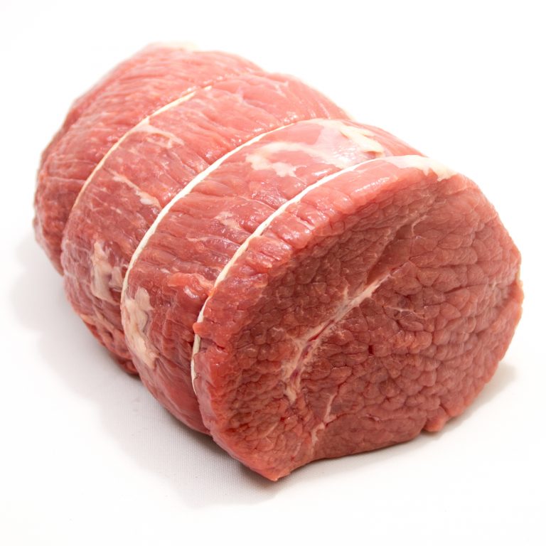Beef Eye of Round 1kg – Dunnes Farmhouse Foods
